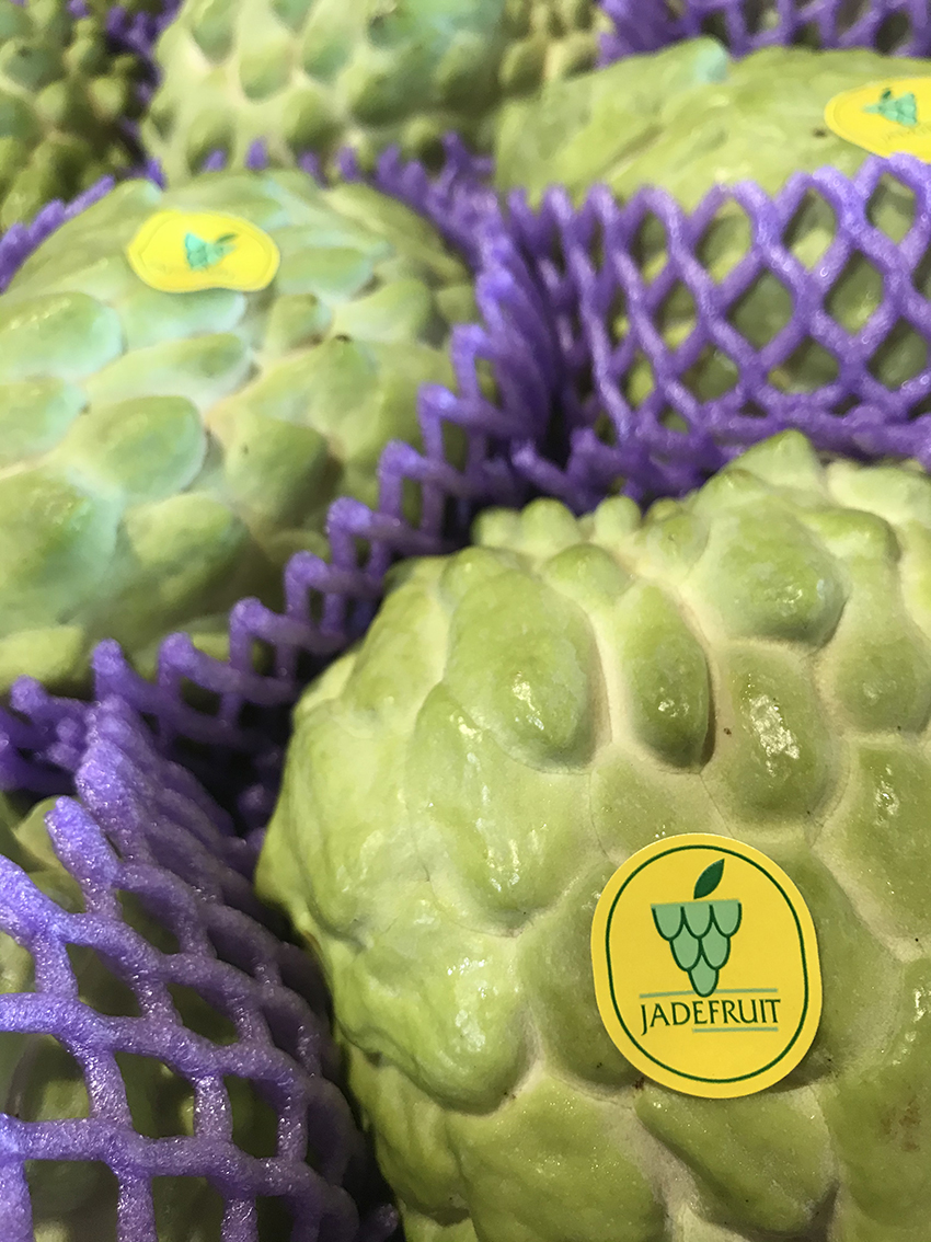 Home | Jadefruit Custard Apples